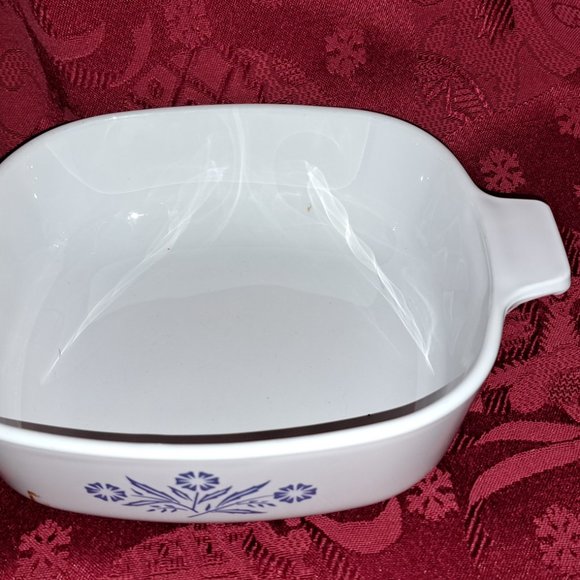 Corningware | Kitchen | Rare Vintage 97s Ceramic Corningware Wlid ...